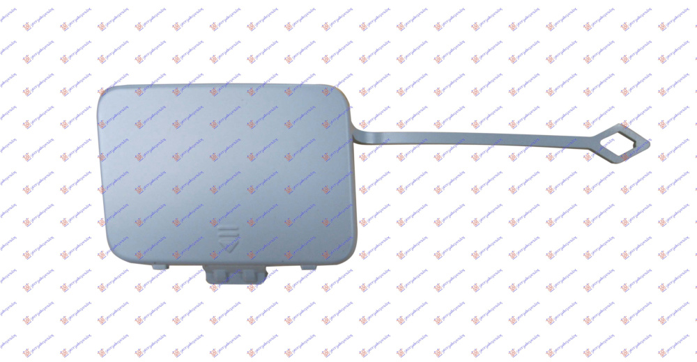 Капаче за кука заден браник (спремно за фарбање) (караван) :: Delmak.mk ...