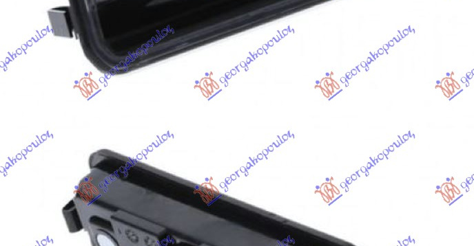 Прекидач за отварање багажник врата (1 копче) (3 пина) :: Delmak.mk ...