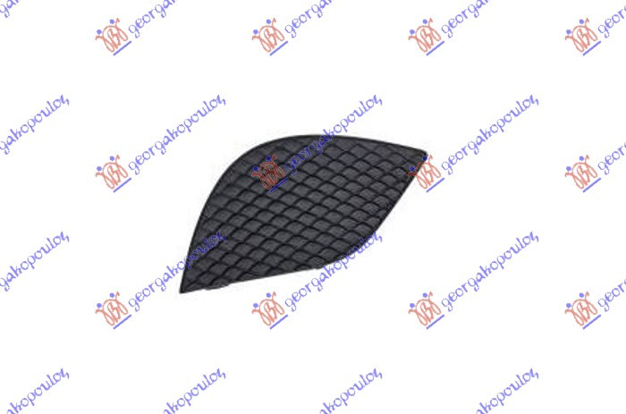 Решетка преден браник :: Delmak.mk - Делмак најсовремена онлајн ...